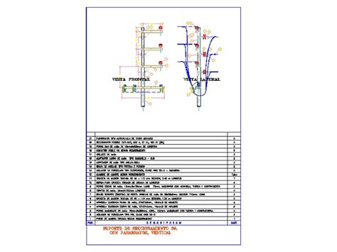 Sectioning Support In Autocad Cad Download 128 65 Kb Bibliocad