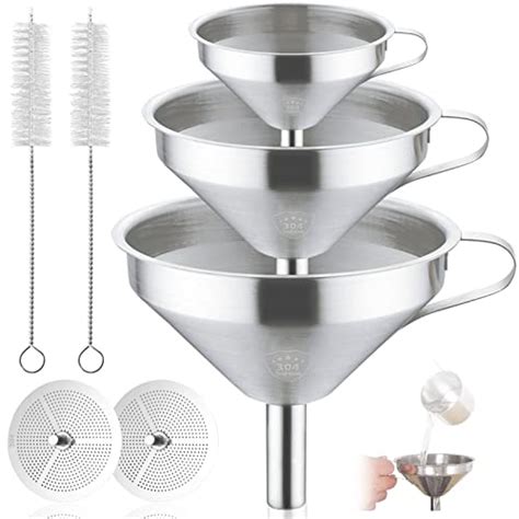 Entonnoir En Inox Le Top Des Meilleurs De Achat Gagnant