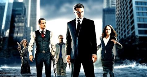 Movie Review Inception Writebase