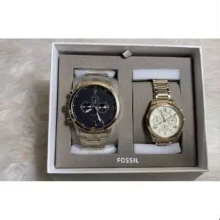 Jual Couple Watch Fossil Terlengkap Harga Terbaru Juni 2024 Shopee Indonesia