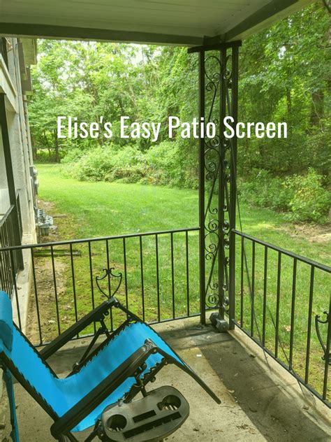 Mosquito Netting Patio Artofit