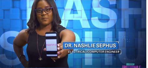 Nashlie Sephus Ph D Posted On Linkedin