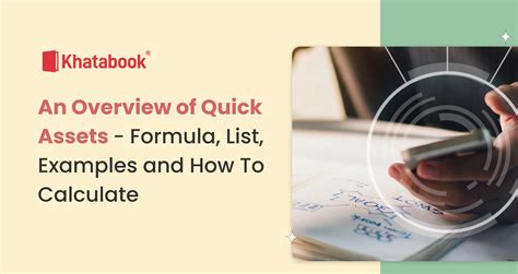 How To Calculate Quick Assets Formula List And Examples