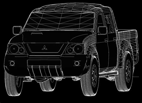 Elevation Of Car D View CAD Transportation Block Autocad File Cadbull