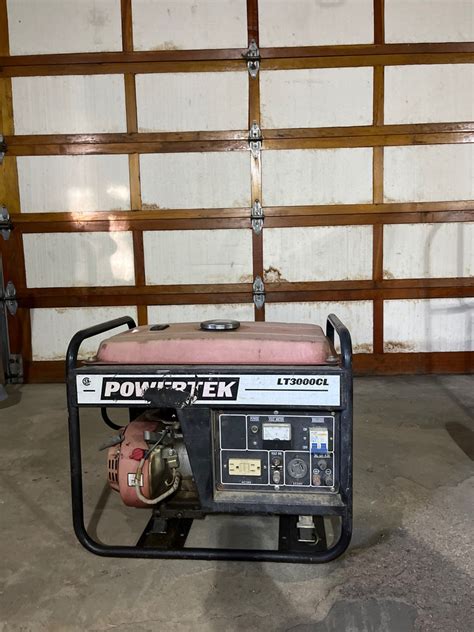 Powertek Generator Power Tools Saskatoon Kijiji