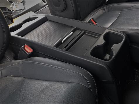 Honda Odyssey Console Front Weber Brothers Auto