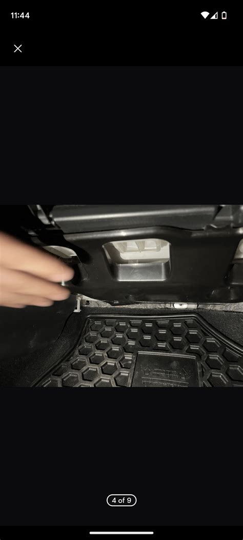 Suggestion Required Host Falsifying Claim Of A Missing Part Toyota Chr R Turo