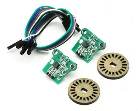 Sensor Optico Velocidad Hc 020k 2 Unidades Cuotas sin interés