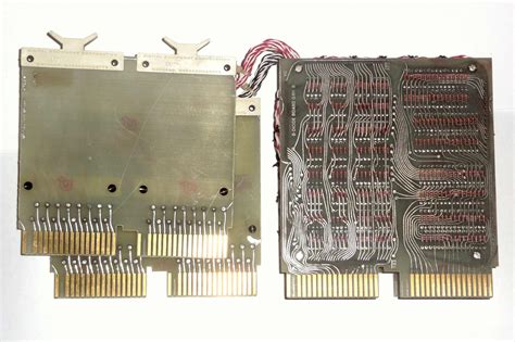 A Pdp 8l Core Memory Module