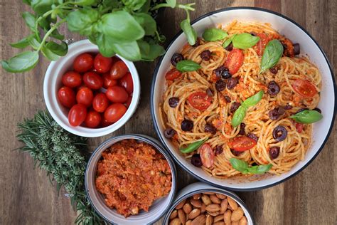 Pesto Rosso Recipe Cleveland Foxers
