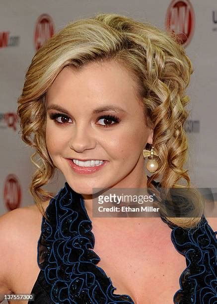 Bree Olson Photos Photos And Premium High Res Pictures Getty Images
