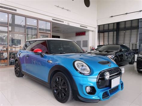 中古車 2016 Mini Cooper S 總代理 里程僅跑七萬一 全車jcw精品改裝約20多萬mini 迷你hatch 3d彰化縣