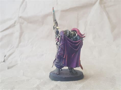 Custom Custodes Color Combinations R Warhammer40k