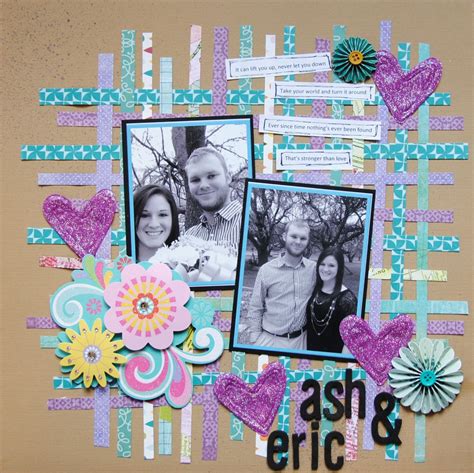 Create Unbelievably Gorgeous Scrapbook Pages In Less Time Every Time