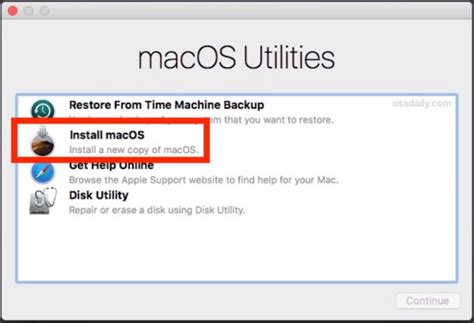 How To Clean Install MacOS Mojave