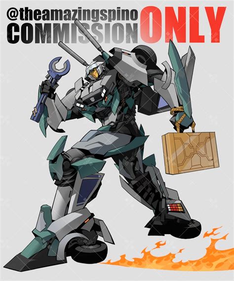 Brainstorm Transformers And 1 More Drawn By Kamitogesupino Danbooru