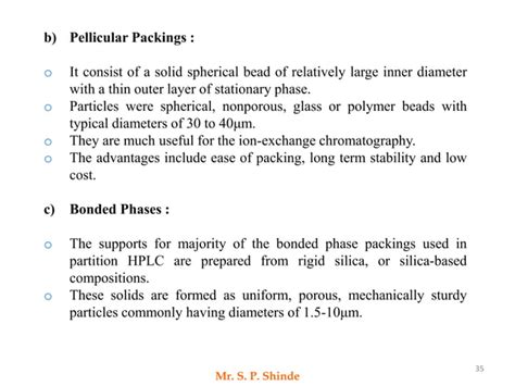 High Performance Liquid Chromatography HPLC PDF Chemistry Science