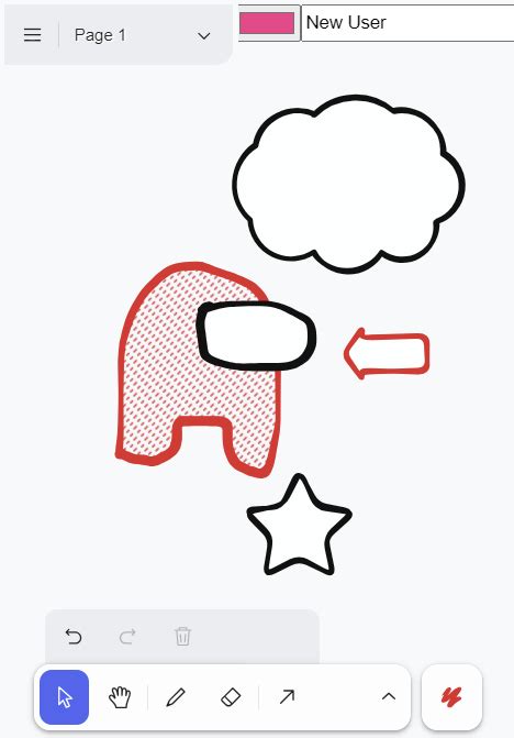 Tldraw A Draft Of A Collaborative Drawing App Webxdc Deltachat