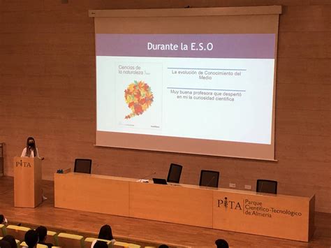 Ciencia Y Tecnología En Femenino Ies Mediterráneo