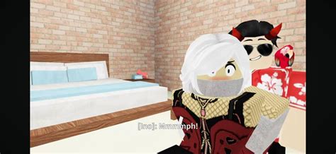 Roblox Girl Tape Gagged 1 By Errrim On Deviantart