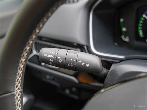 天澈蓝型格中控内饰图片型格 2023款 Hatchback 20l Ehev 锐·豪华版7560237太平洋汽车网