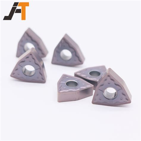 Wnmg Pm Cemented Carbide CNC Indexable Insert China Cemented Carbide