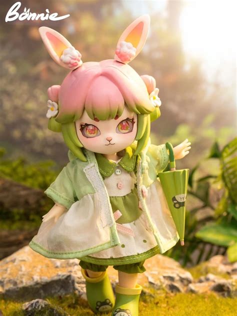 Pre Sale Bonnie Blind Box Season 2 Sweet Heart Party Series 1 12 Bjd