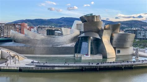 Frank Gehrys Guggenheim Museum Bilbao Is The Greatest Building Of Our