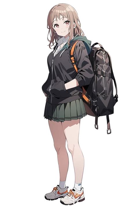 Komiya Ena Ena Komiya Anime Tensorart