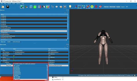 Changing Body Slots Skyrim Notes To Myself LoversLab