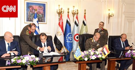 مصر توقع مذكرة تفاهم مع اليونان بشأن البحث في شرق المتوسط وتركيا