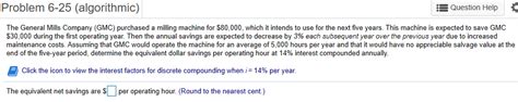solved problem 6 25 algorithmic a question help the