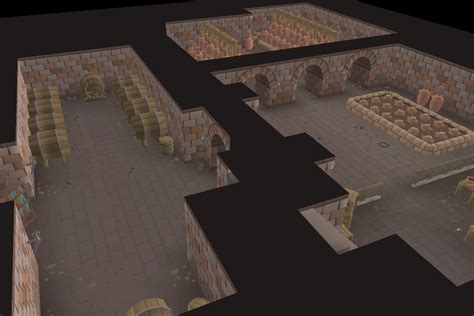 Wine Cellar Osrs Wiki
