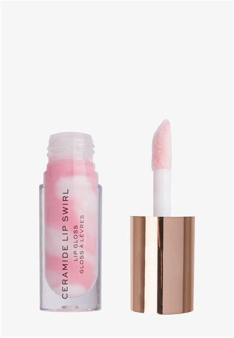 Makeup Revolution Revolution Lip Swirl Ceramide Gloss Lipgloss