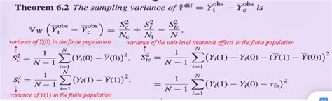 因果推断导论笔记 Lecture3 Fishers Exact P Values And Neymans Repeated Sampling