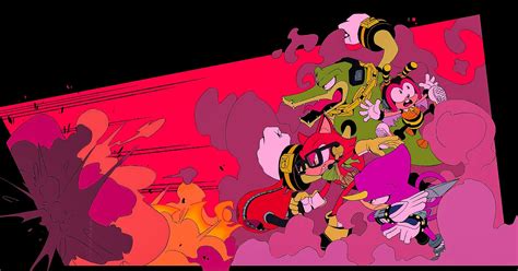 Pin De Paula Em Sonic The Hedgehog Series Desenhos Muri Oca Personagens