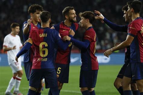 Jadwal Live Streaming Barcelona HarI Ini Kamis 24 Oktober 2024 Home