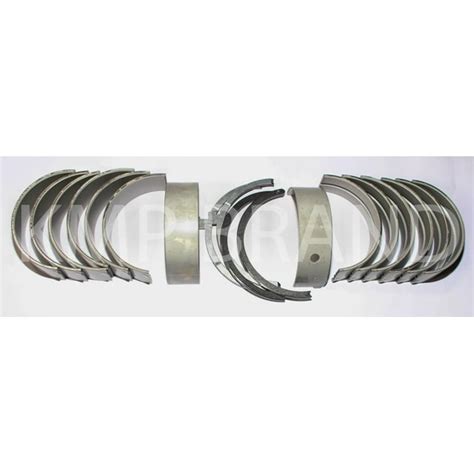 Main And Thrust Bearing Set Std 4025120 For Cummins