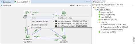 Cisco Modeling Labs Corporate Edition User Guide Release 15 External Connectivity In Cisco
