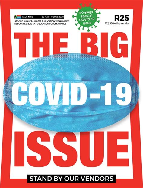 The Big Issue 285 Is Available Now Mapmyway