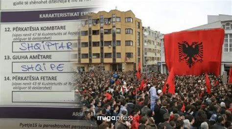 Krahina E Preshevës Si Organizoi Referendumin Më 1992 Vazhdoi Me Regjistrimin Masiv Më 2022