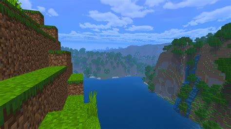 Bsfbe Shader The Best Shader For Minecraft Bedrock [render Dragon] Minecraft Texture Pack