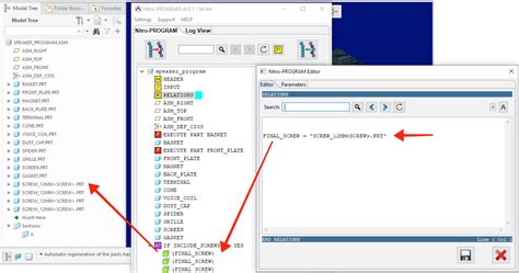Substitute Part In Simplified Representation Ptc Community