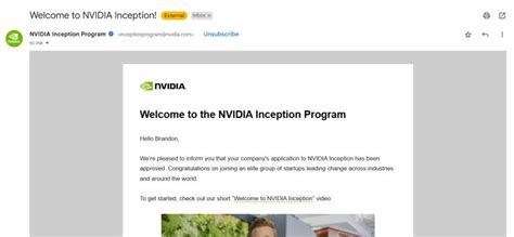 Demystify Ai On Linkedin Nvidiainception Demystifyai Ai Innovation
