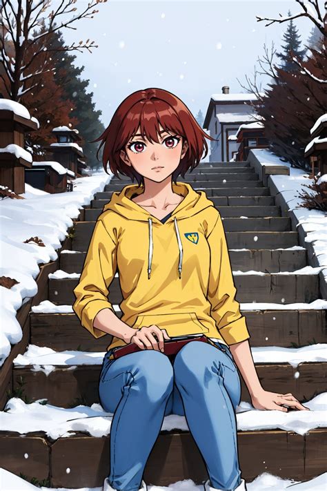 Yoshino Fujieda 藤枝 淑乃 Digimon Data SquadNovowels 1 0 image