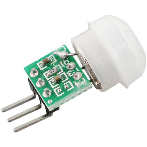 Infrared Switch Am Miniature Human Infrared Induction Module Pir Induction Pyroelectric Human