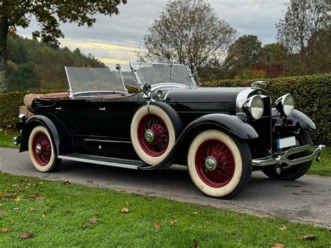 Old Vintage Cars