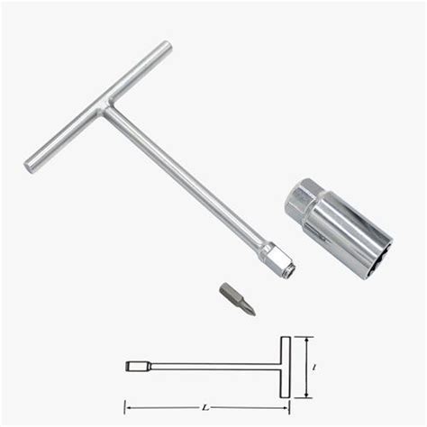T Handle With Adapter Item No Tha01 E Ding Tools Supplier