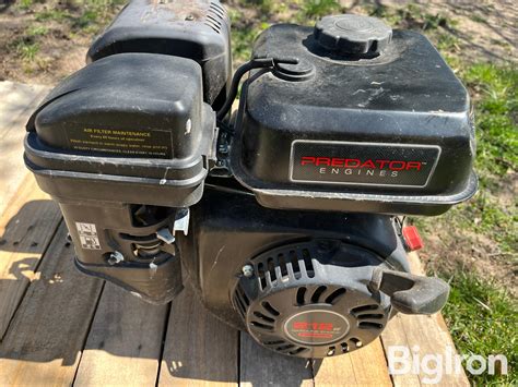 Predator Gas Engines Agriculture Bigiron