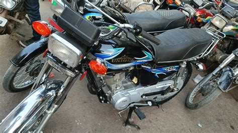 Used Chinese Bikes 125 2018 Bike For Sale In Karachi 909010 Pakwheels